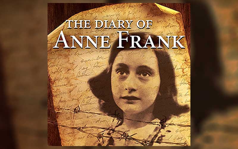 The Diary of Anne Frank - MyStar95.com